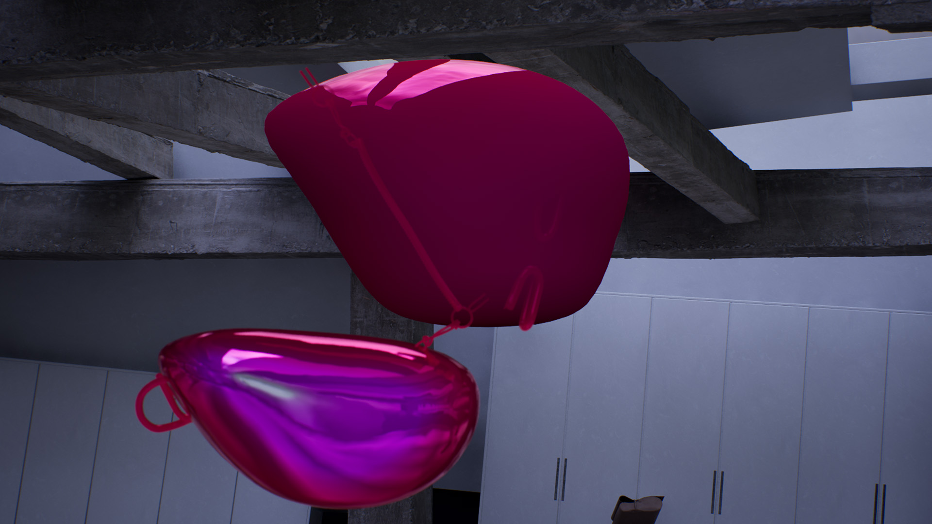 Lisa Zabel - Master of Arts Graduate Show